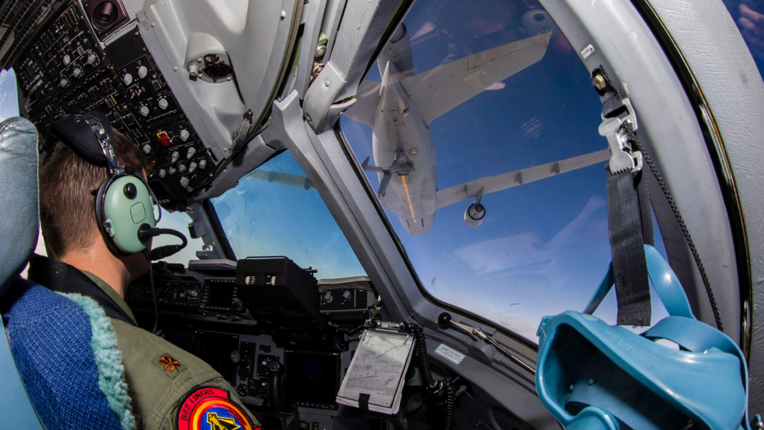 HII was Awarded U.S. Air Force Contract to Support Mobility Air Force ...