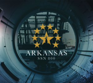 Arkansas (SSN 800) - HII