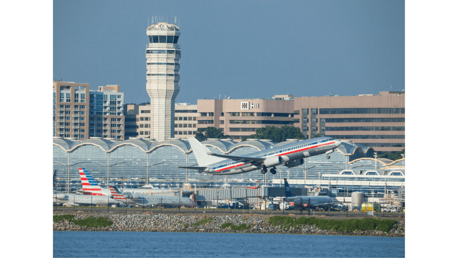 HII Signs Lease In Arlington’s National Landing - HII