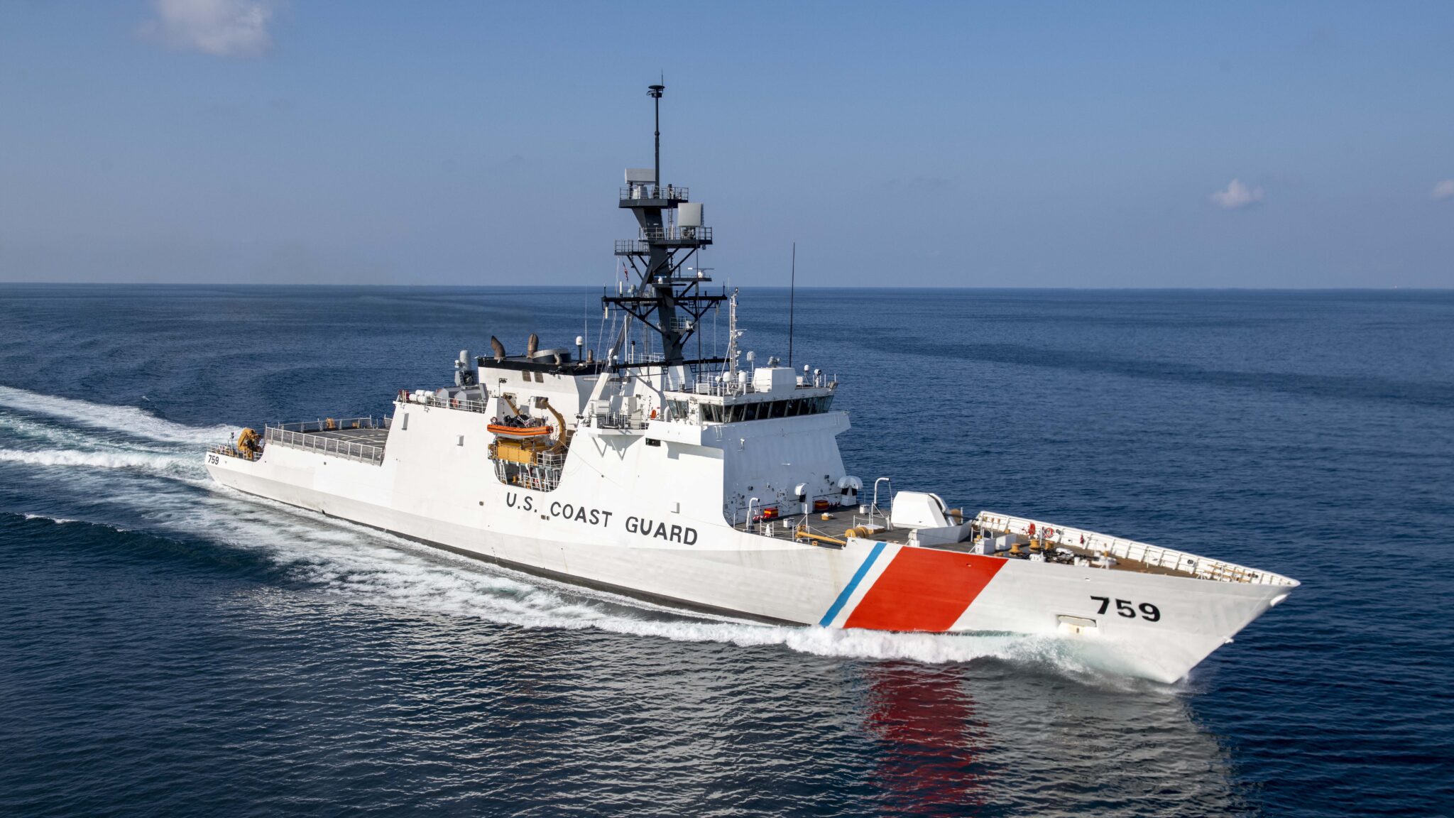Ingalls Shipbuilding Successfully Completes Builder’s Trials for ...