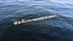 HII is Awarded $347 Million U.S. Navy Lionfish Small UUV Contract - HII