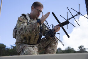 Army Warfighter Training & Readiness Solutions (TRS) - HII