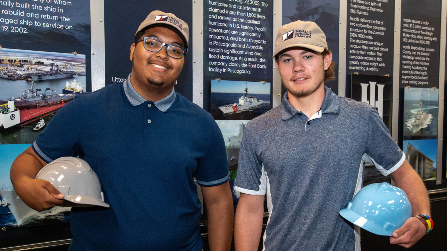 HII’s Ingalls Shipbuilding Signing Day celebrates 25 new full-time ...