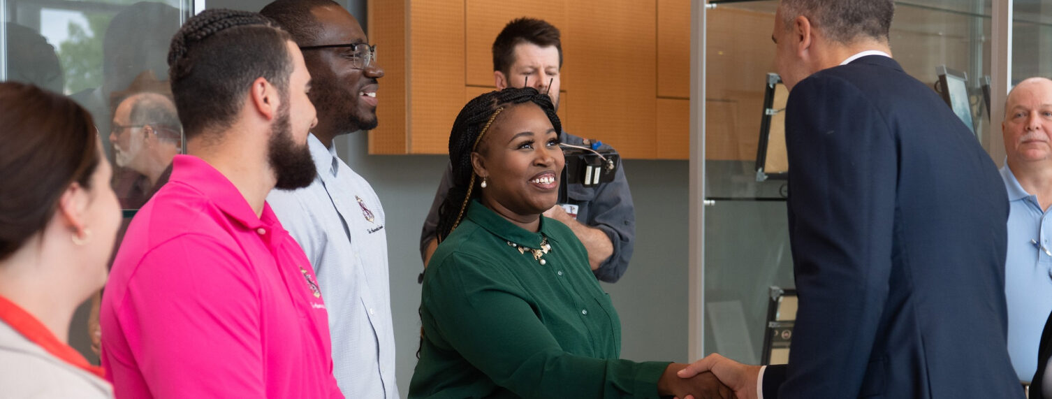 Life at HII - HII Careers