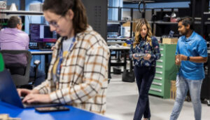 Life at HII - HII Careers