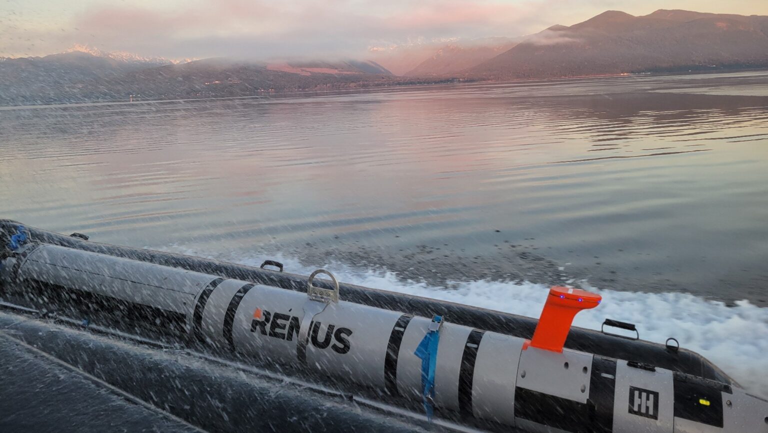 HII’s Mission Technologies Tests Next-Generation REMUS 620 UUV on US ...
