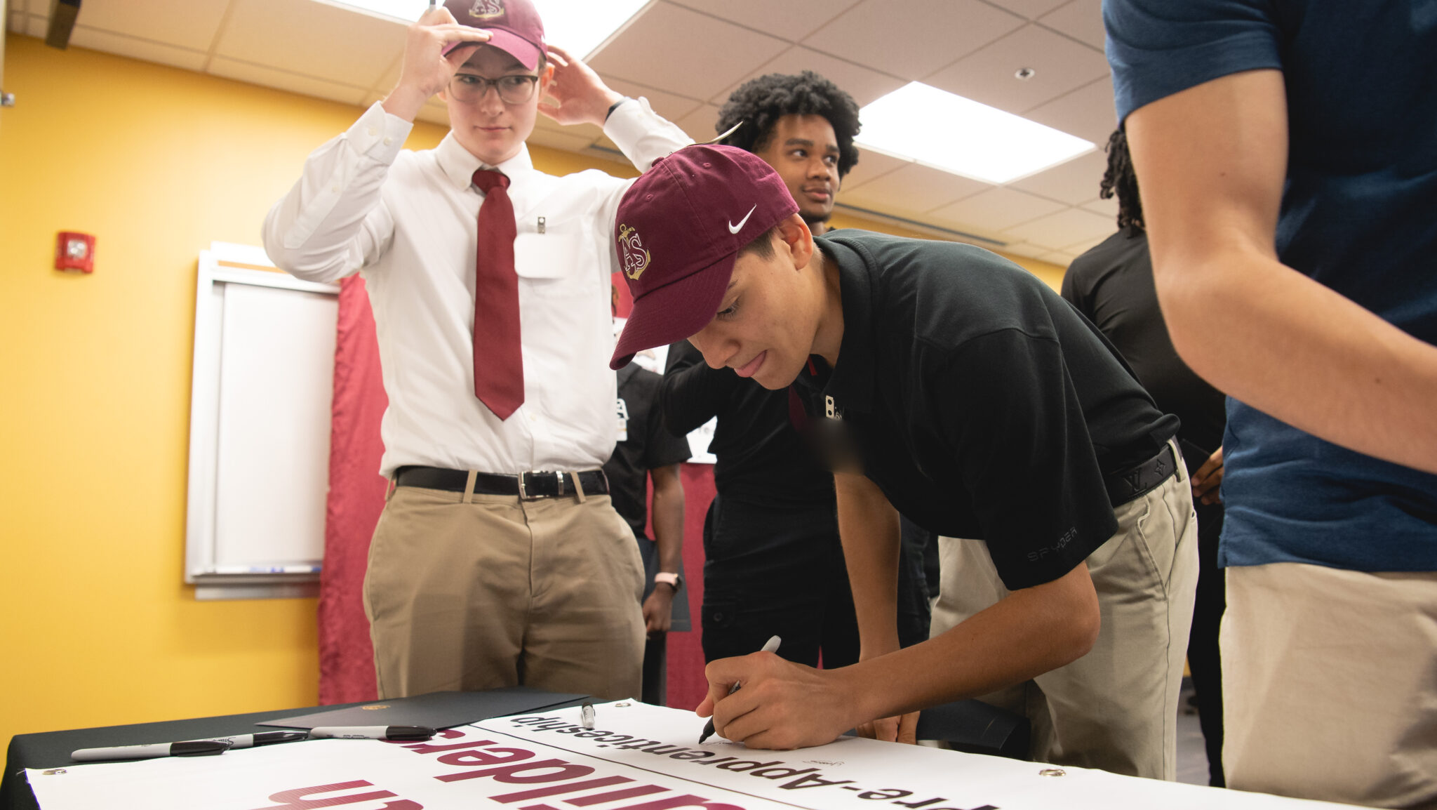 HII Welcomes High School Seniors to Shipbuilding Careers at Newport ...