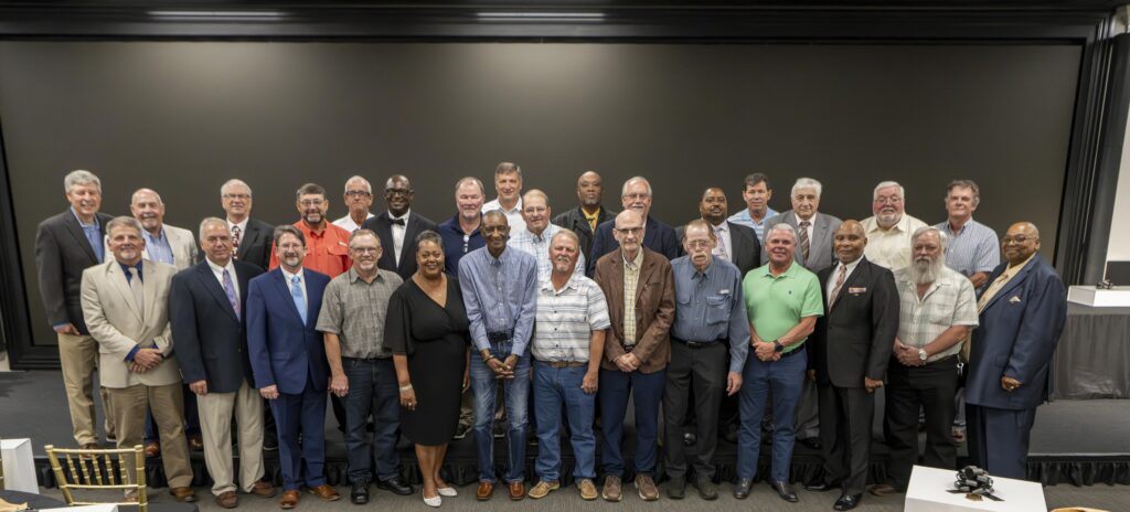 HII’s Ingalls Shipbuilding Honors 2025 Class of Master Shipbuilders - HII