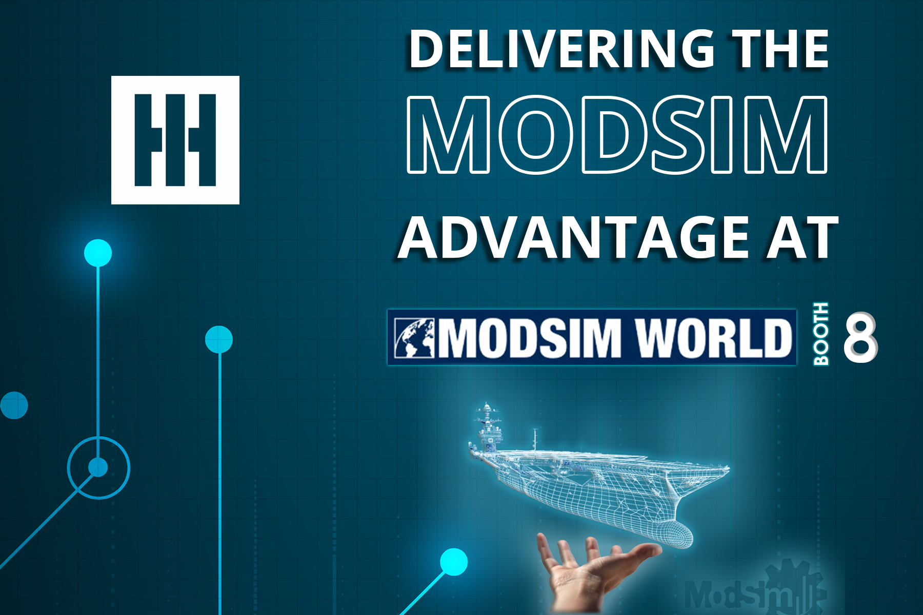 HII at MODSIM World 2025 - HII